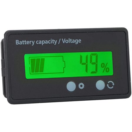 PVC Film Surface 12-84V Accurate Equipped with a Switch Waterproof ...