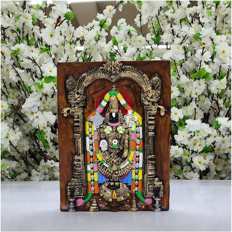 Hindu God Images Balaji
