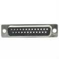 Cable Wholesale 3309-025M DB25 Male Serial Crimp Housing - Walmart.com