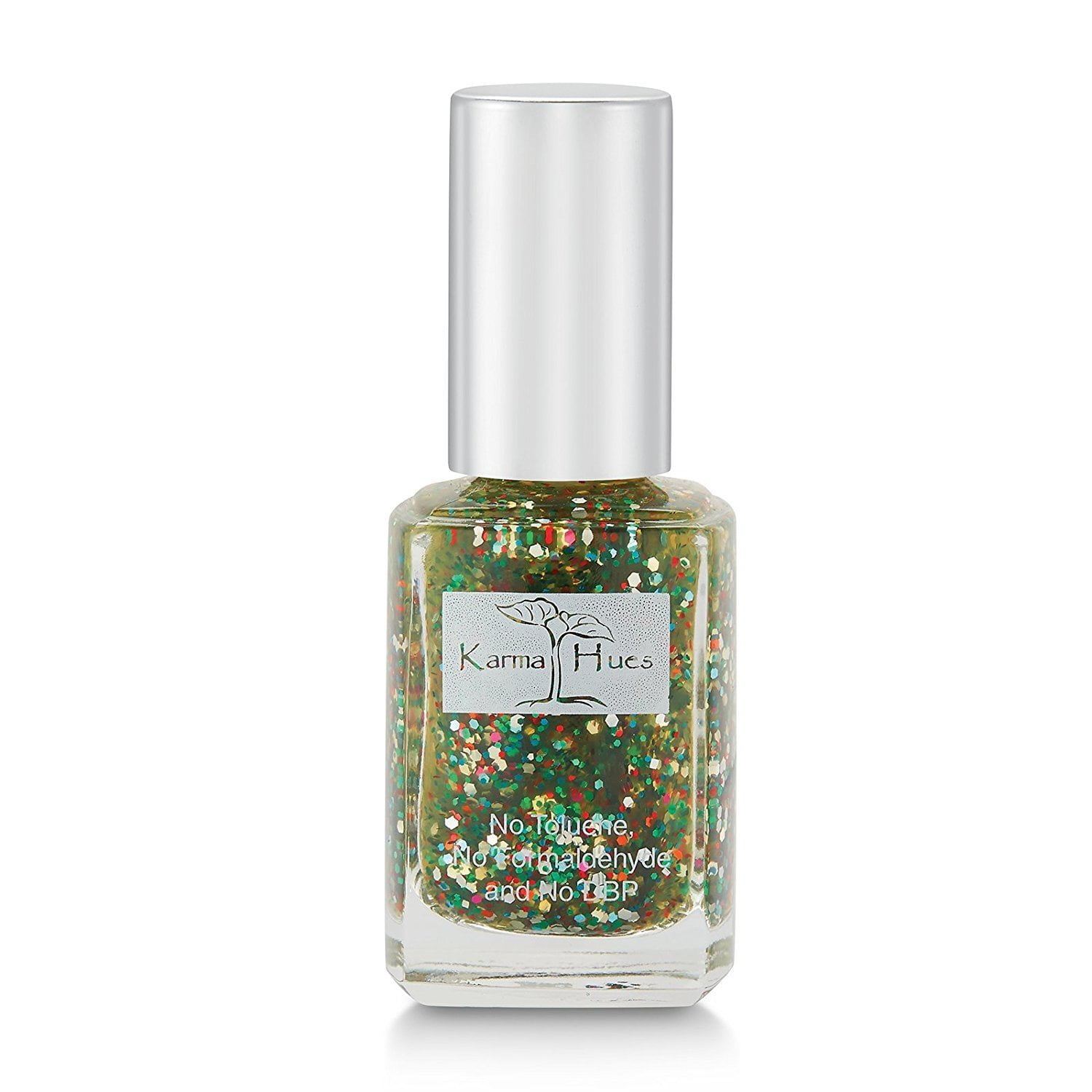 Karma Organic Nail Polish; Non-Toxic, Vegan, and Cruelty-Free (FIST ...