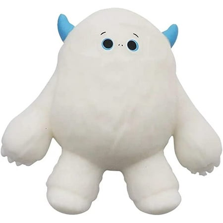 Funny Cute Squishy Snow Monster-Shaped Ball, Fidget Toys, Stress Relief ...