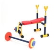 KeLiang Fun and Fitness Exercise Equipment for Kids - Weight Bench Set ...