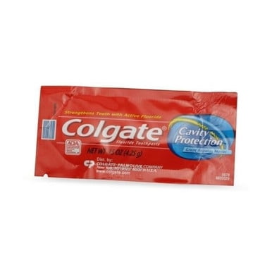 Colgate Toothpaste Sachet