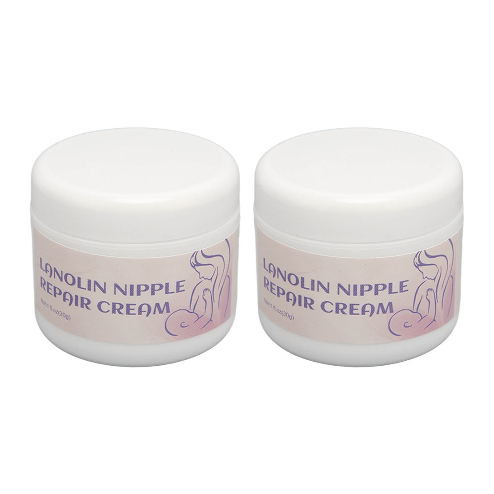 La crema orgánica para pezones utiliza lanolina de alto grado, que ...