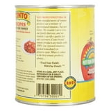 Cento Tomato Puree 28 oz Italian Sauce Made from Vine-Ripened Tomatoes ...