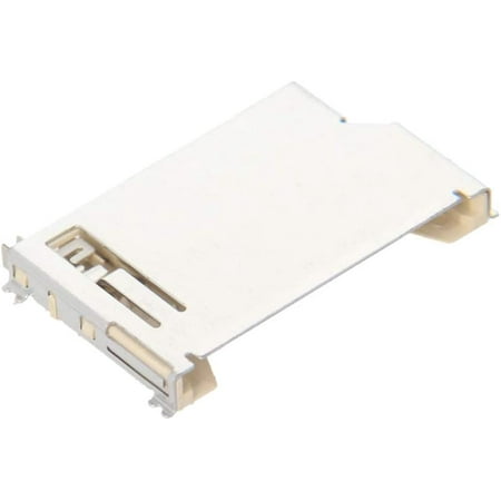 PCB Surface Mount Push-Out Flip Type TF Micro SD Memory Socket for ...