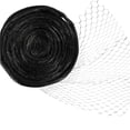 Bird Net 6.6x16.4 Feet, Green Polyethylene Bird Netting for Garden and ...