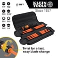 32288 Insulated Screwdriver, 8-in-1 Screwdriver Set with ...