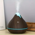 Durcord Portable Diffuser Humidifier,Diffusers for Essential Oils,350ml ...