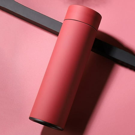 Bottle Scrub Cup School Women Men Brief Insulated Wide Mouth Classic ...