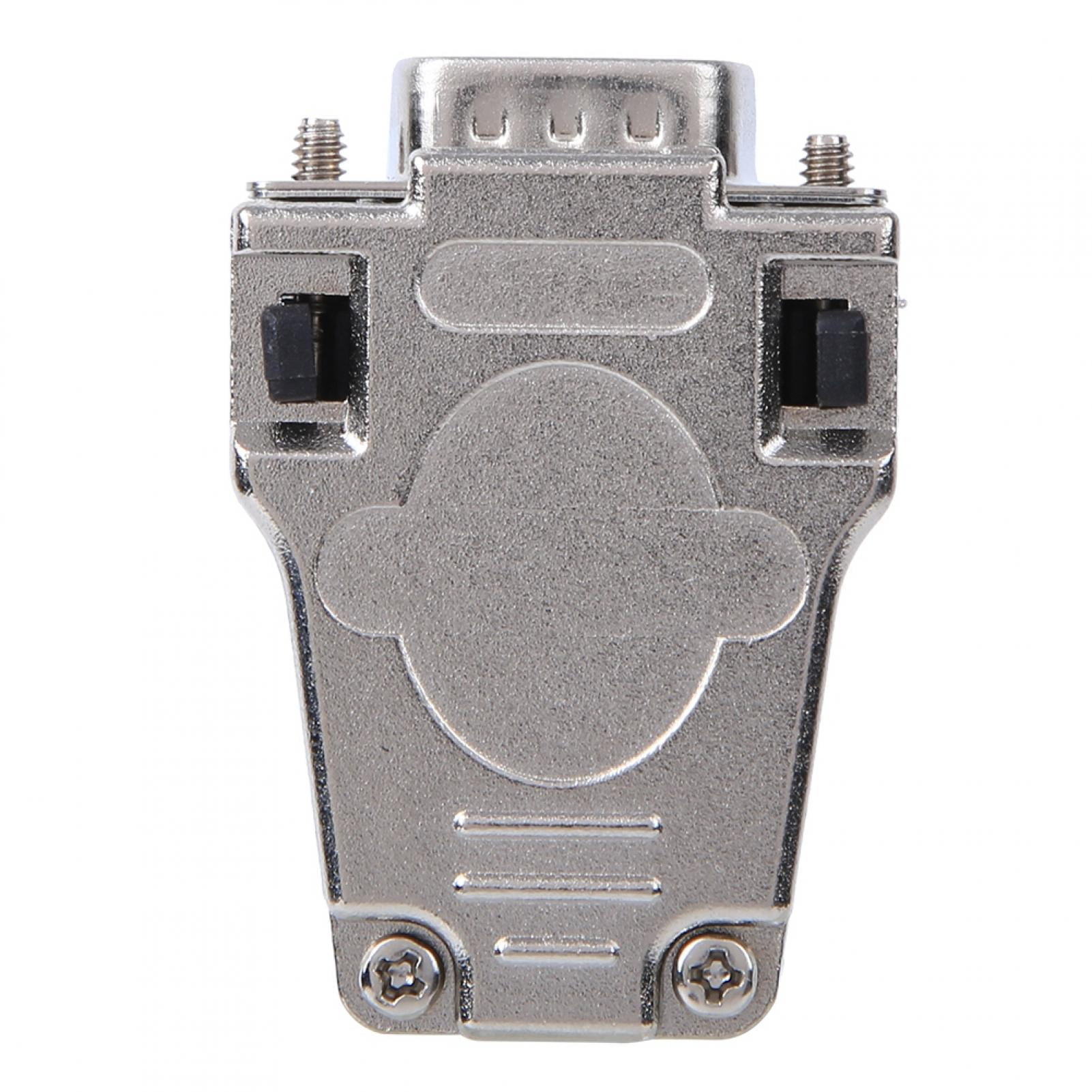 Conector serial de pines, conector serial D-SUB Conector serial SUB ...