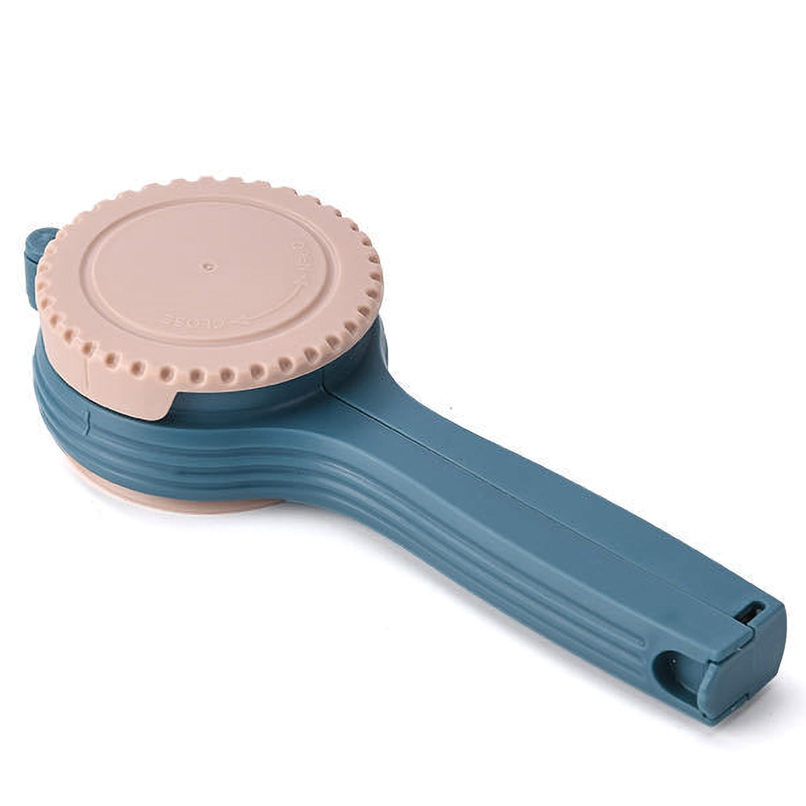 Romacci Food Bag Clips Food Storage Sealing Clips With Removable ...