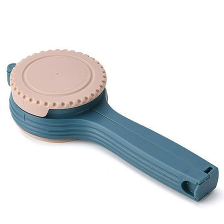 Food Bag Clips Food Storage Sealing Clips with Removable Rotating Lid ...