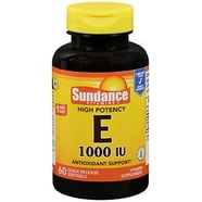 Solgar Vitamin E Complex 200 IU - 100 Softgels - Walmart.com