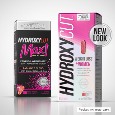 Hydroxycut Max Powerful Weight Loss Rapid Release Liquid Capsules For ...