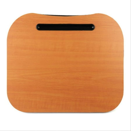 Cushion Knee Table Laptop Desk Handy Computer Reading Writing Tablet ...