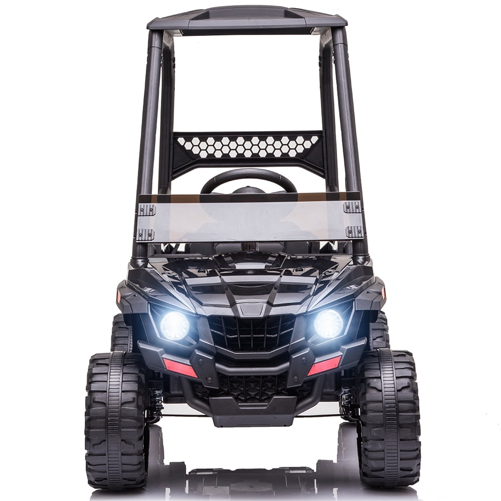 Segmart 12 V UTV Powered Ride-On with Remote Control and Suspension ...
