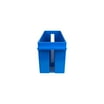 CONTROLTEK Nickels Coin Tray 1 Compartment Blue 560164 - Walmart.com