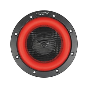 Diablo DB-12SLM V.2 D4 12" DVC Shallow Subwoofer - 1500W Max Dual 4-Ohm ...