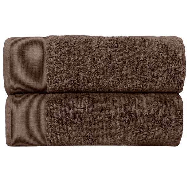 Fabstyles Super Soft Bath Sheets 2 Piece Set, Extra Large Bath towels ...