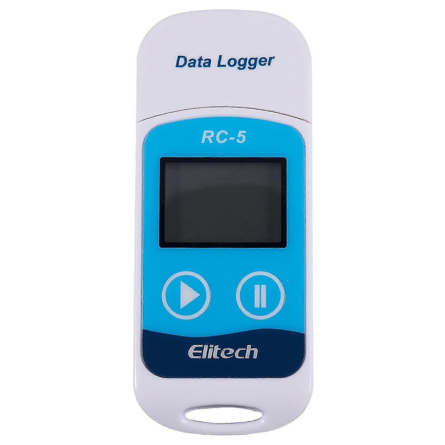 32000 Point USB Temperature Data logger Recorder Internal Sensor ...