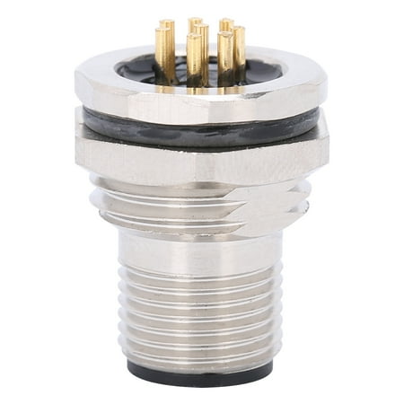 Peahefy Nylon Cable Gland Plastic Waterproof Cable Glands Panel Mount ...