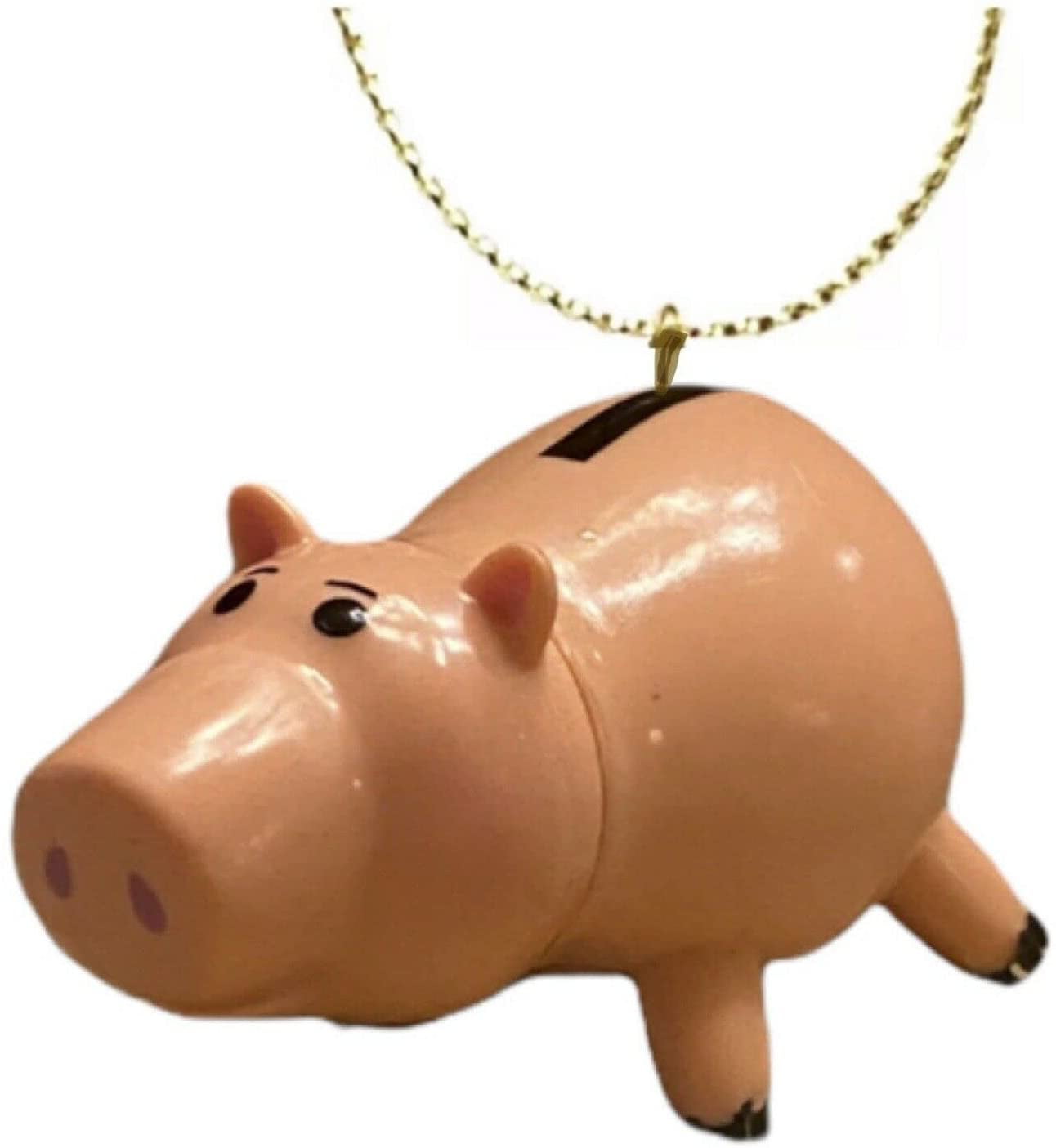 Hamm Pig PVC Figure Ornament 3” Figurine New Ham Holiday Charm New ...