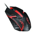 T-WOLF Gaming Mouse, 3 Button, 7 Colorful Backlight, 1200 DPI, Optical ...