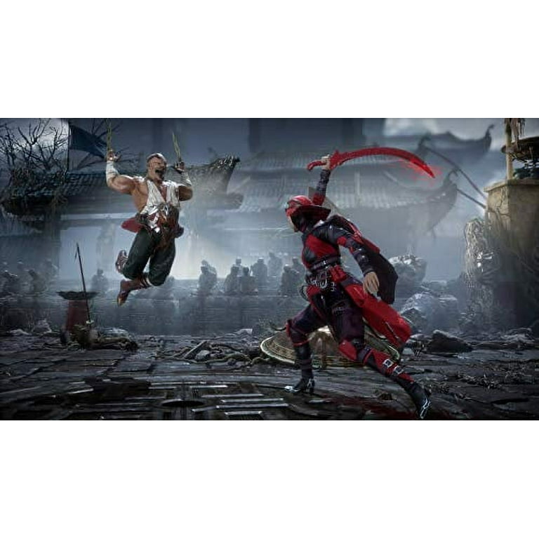Mortal kombat 11 price ps4 walmart store