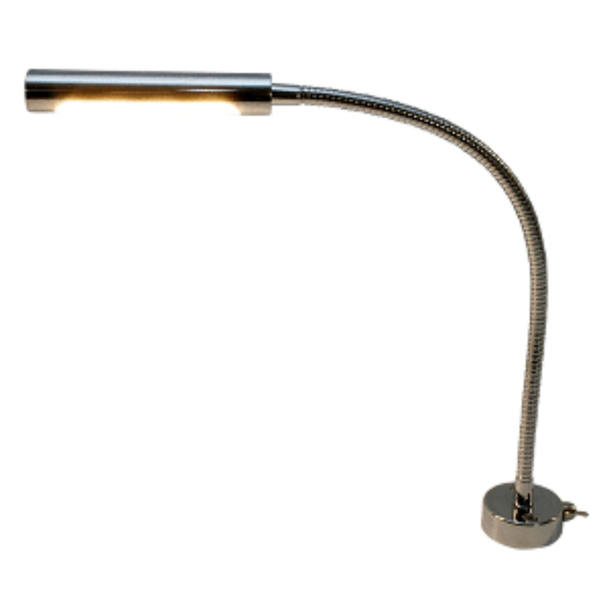 20" Red and White Marseille LED Chart Reading Light - Walmart.com