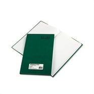 Rediform, RED56521, Green Cover Record Account Book, 1 Each, Green ...