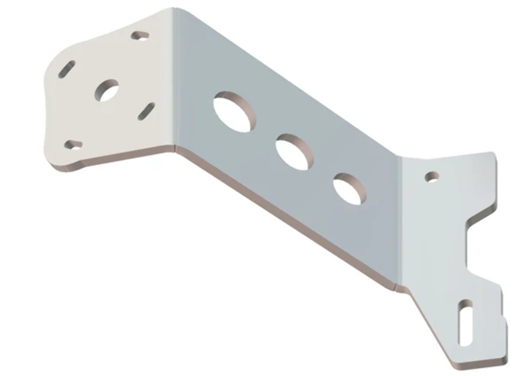 Power-Pole Plate Kit M-5-6 Port (White) - Walmart.com