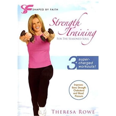 Absolute Beginners: Cardio and Strength Training Workout for Seniors ...