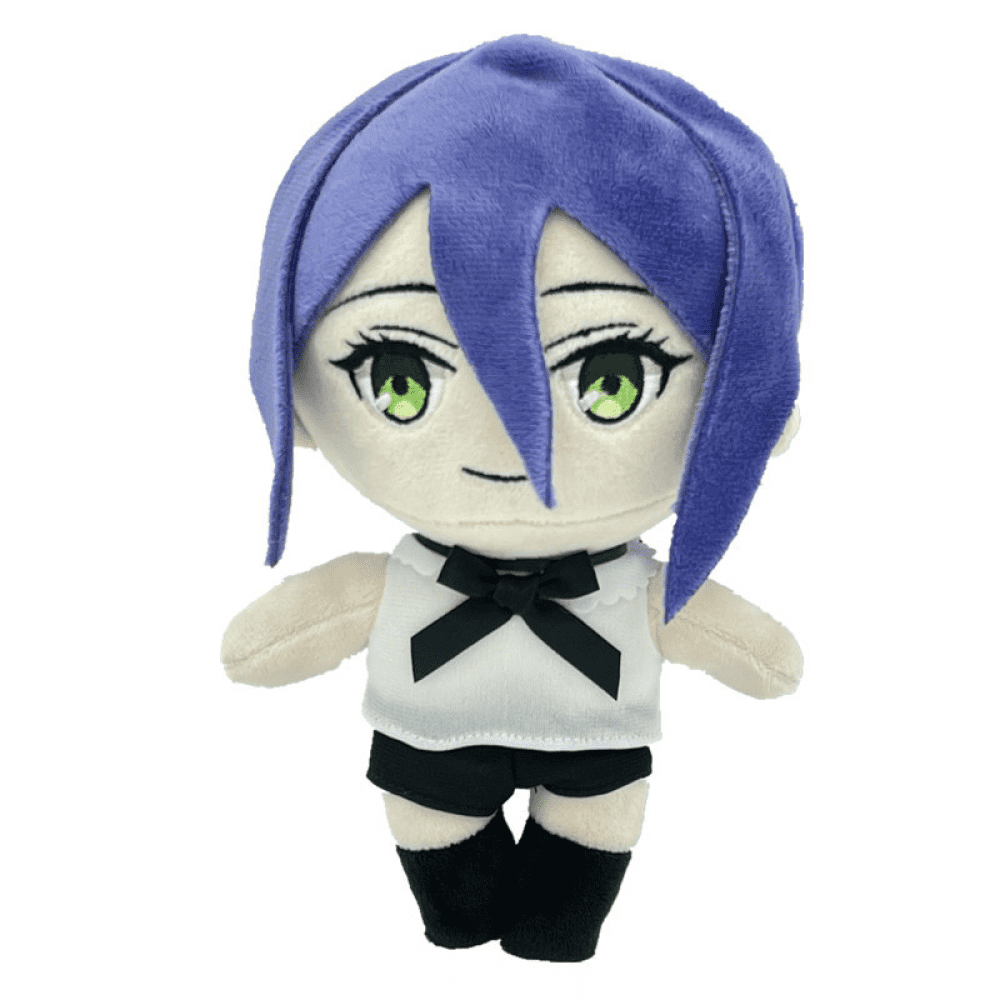 Yejue Power Denji Hayakawa AKI Makima Plush Doll 7.8" Anime Figure ...