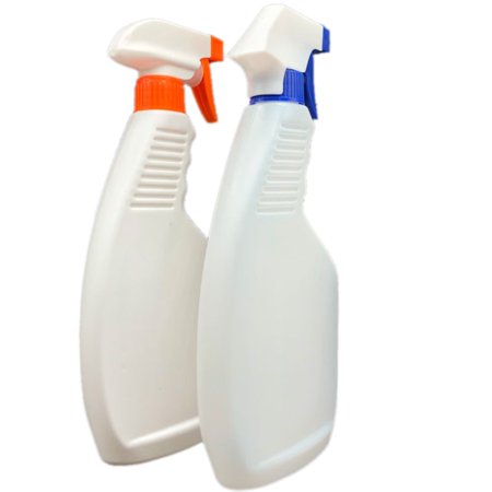 2 PACKS 500Ml Watering Can Hand-Pressed Watering Can Round Spray Bottle ...