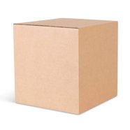 EcoSwift Brand Premium 4x4x3 Cardboard Boxes Mailing Packing Shipping ...