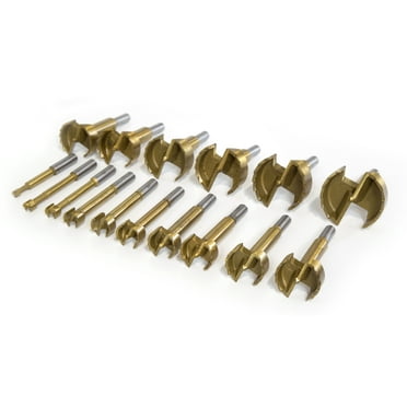 Freud Carbide Round Over and Beading Router Bit Set 5 pc. - Walmart.com