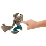Imaginext DC Super Friends Man Bat Action Figure with Moveable Joints ...