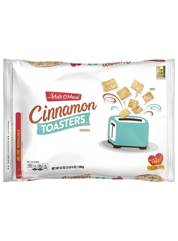 Malt-O-Meal in Cereal - Walmart.com