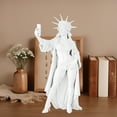Funny Liberties Statue Selfie Sculpture 250th Year Commemorative ...