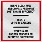 Super Tech Fuel Injector Cleaner, 6 fl oz, Treats 21 Gallons, Improves ...