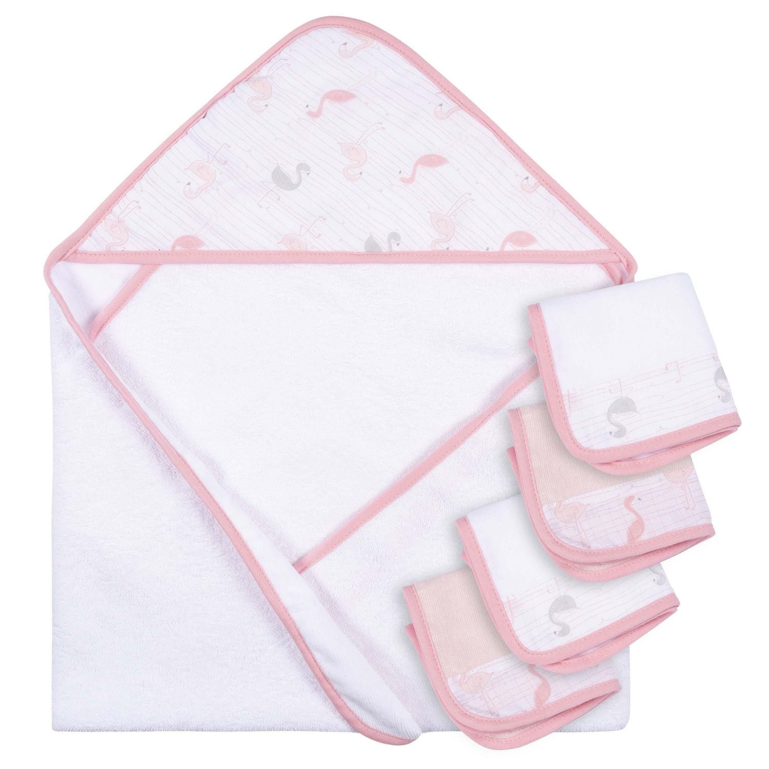 Click here for Parents Choice 5-Piece Cotton Gift Set  Girls prices