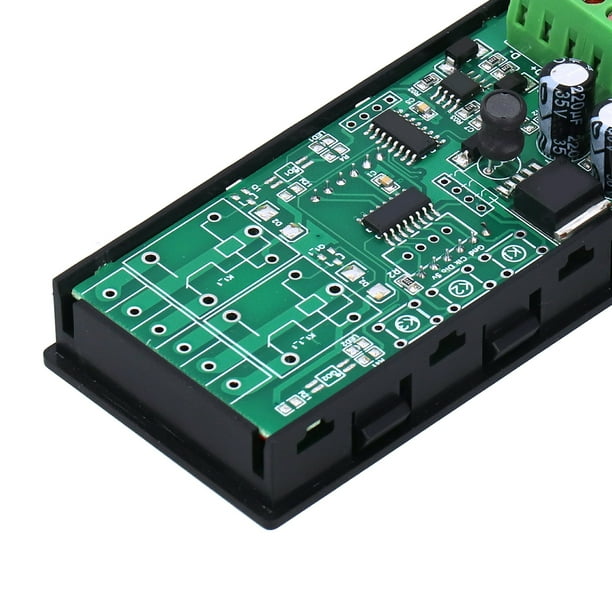 PLC Display LED Serial Port Meter High Accuracy Peripheral Modules 4 ...