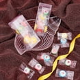 30Pcs Rectangle Transparent Plastic PVC Box Gift Packaging Waterproof ...