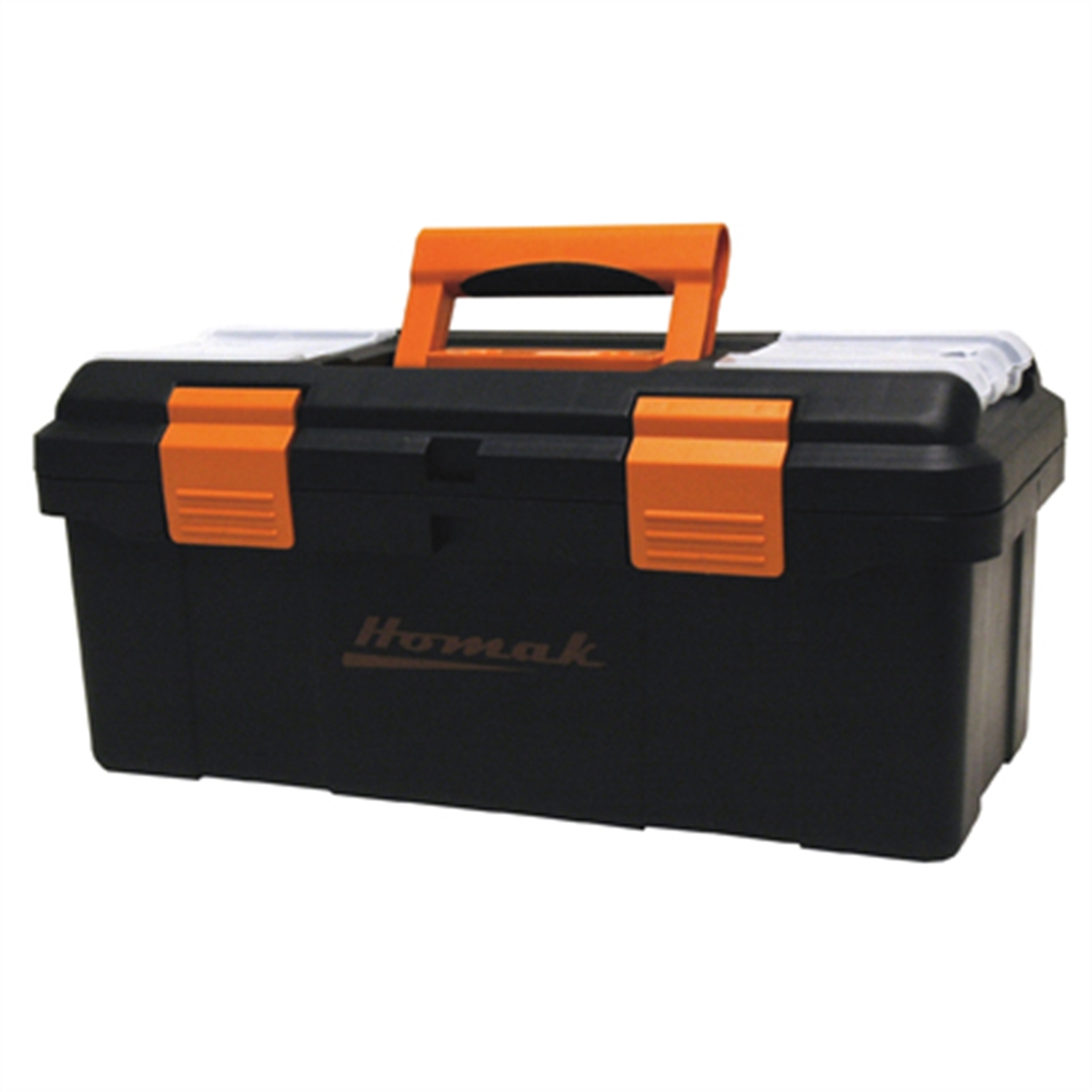 16" Toolbox Black - Walmart.com