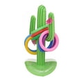 Guangmc Inflatable Cactus Ring Toss with 8 for Pool Party - Walmart.com