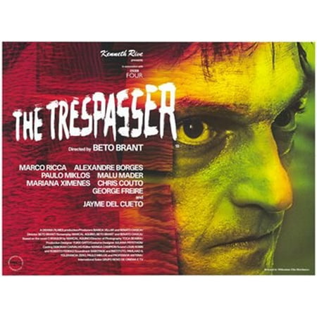 Invasor O Movie Poster (17 x 11) | Walmart Canada