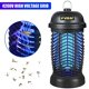 FVOAI Bug Zapper Outdoor, Electronic Mosquito Zapper Insect Trap for ...