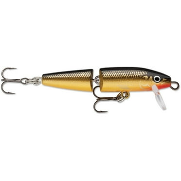 Rapala Original Floating Minnow 07 Fishing Lure 2.75" 1/8oz Brown Trout ...