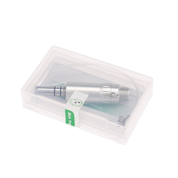 1PC 2 Hole / 4 Hole Low Speed Dental Air Motor Handpiece for Dental Lab ...